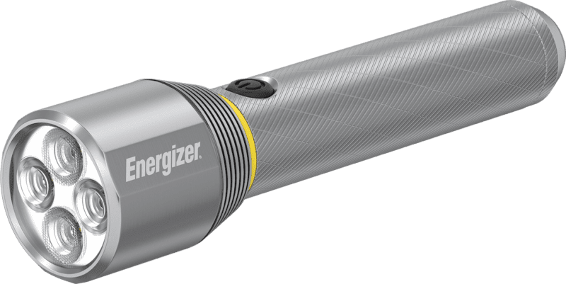 Energizer Vision HD Metal Flashlights | Energizer Industrial